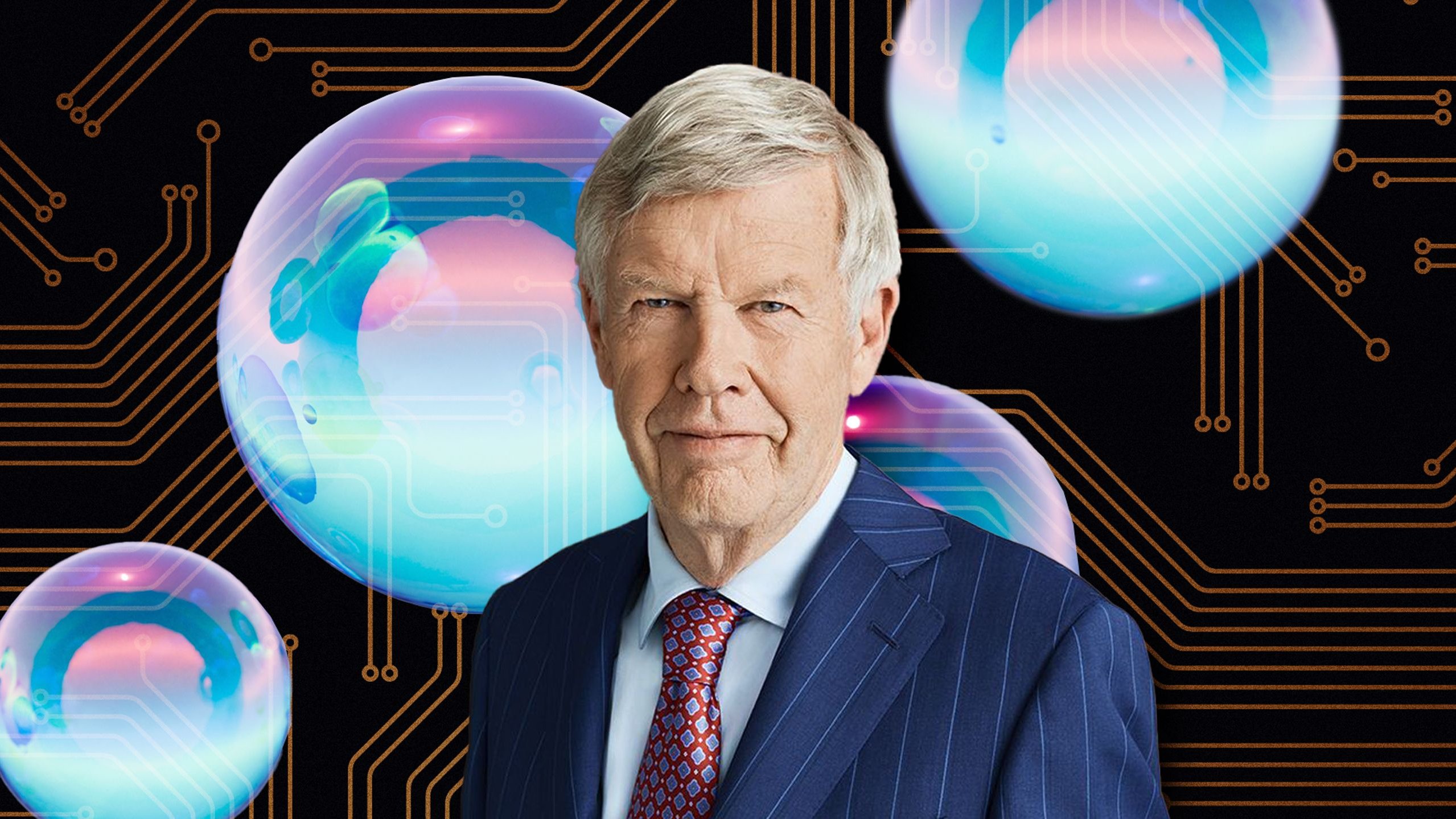 Aktien: Jens Ehrhardt zur KI-Blase – „Im Mai könnte es zum Schwur kommen“