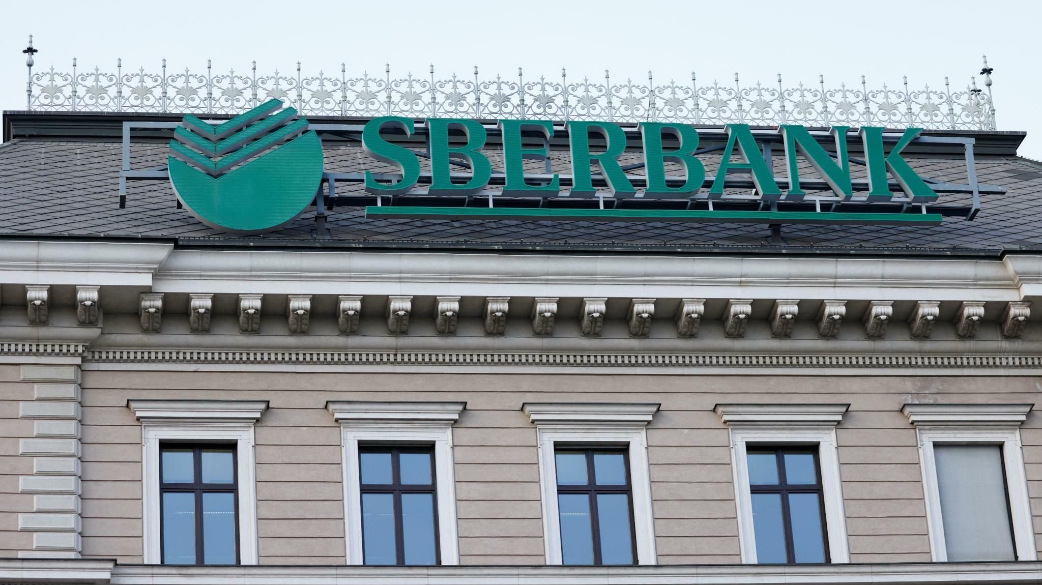 Sberbank muss in Europa schließen