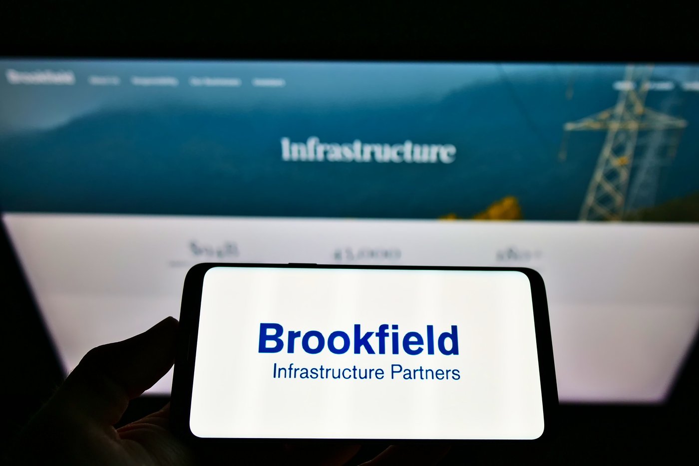 Finanzinvestor Brookfield will Milliarden in deutschen Markt investieren