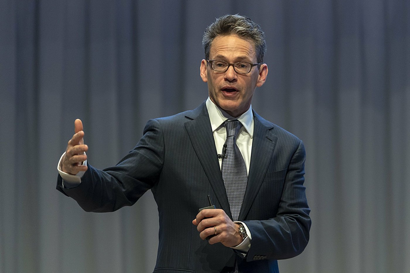 Neuer Bayer-Chef: Wer ist Bill Anderson?