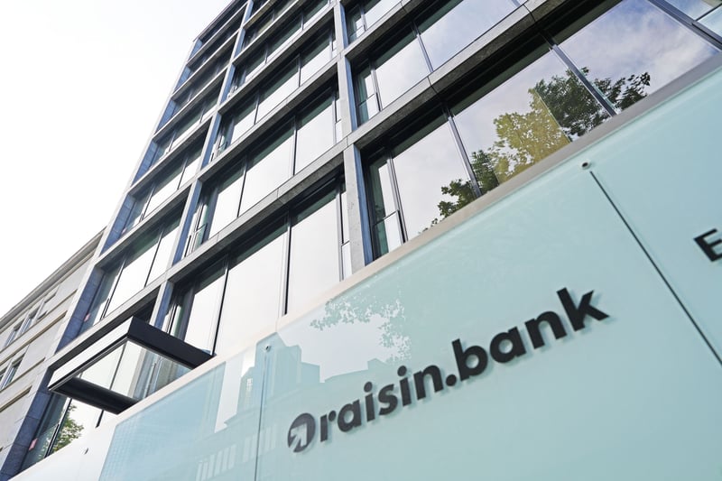 Fintech: Finanzaufsicht hat Raisin Bank wegen Geldwäscheprävention gerügt