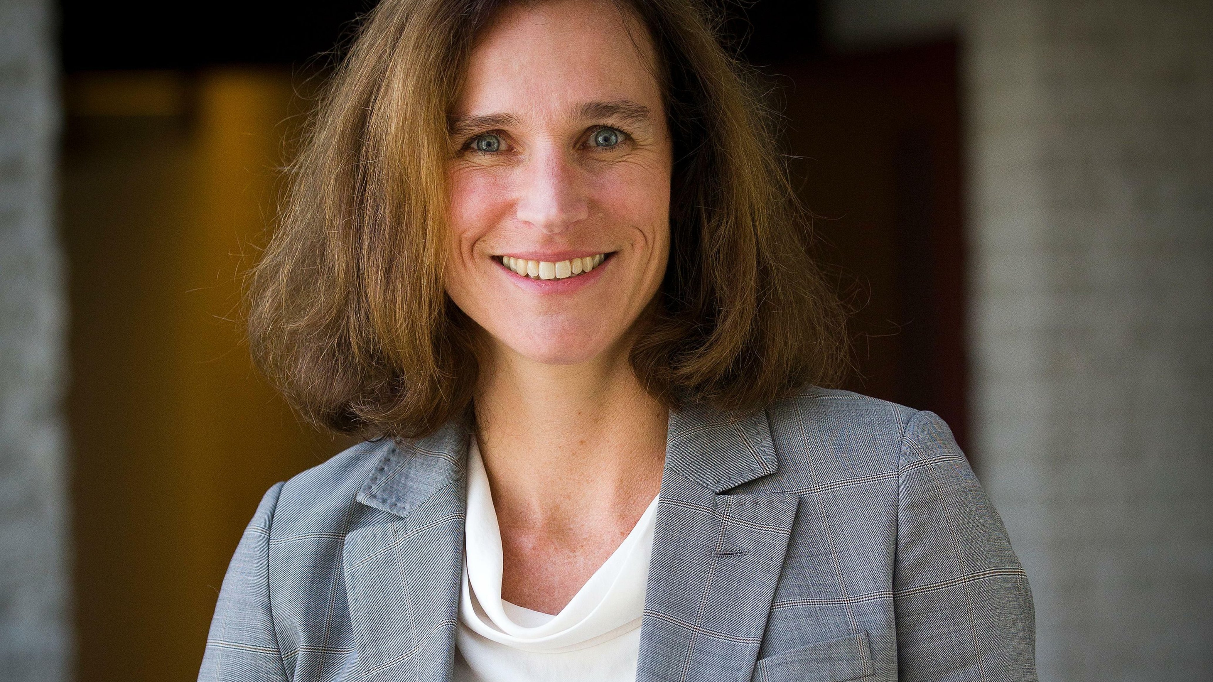 Judith Wiese wird neue Personalchefin bei Siemens.