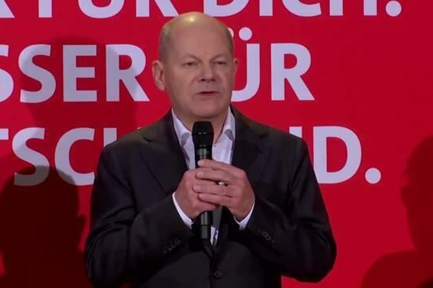 SPD setzt auf Unterstützung von Arbeitnehmern und Wirtschaft