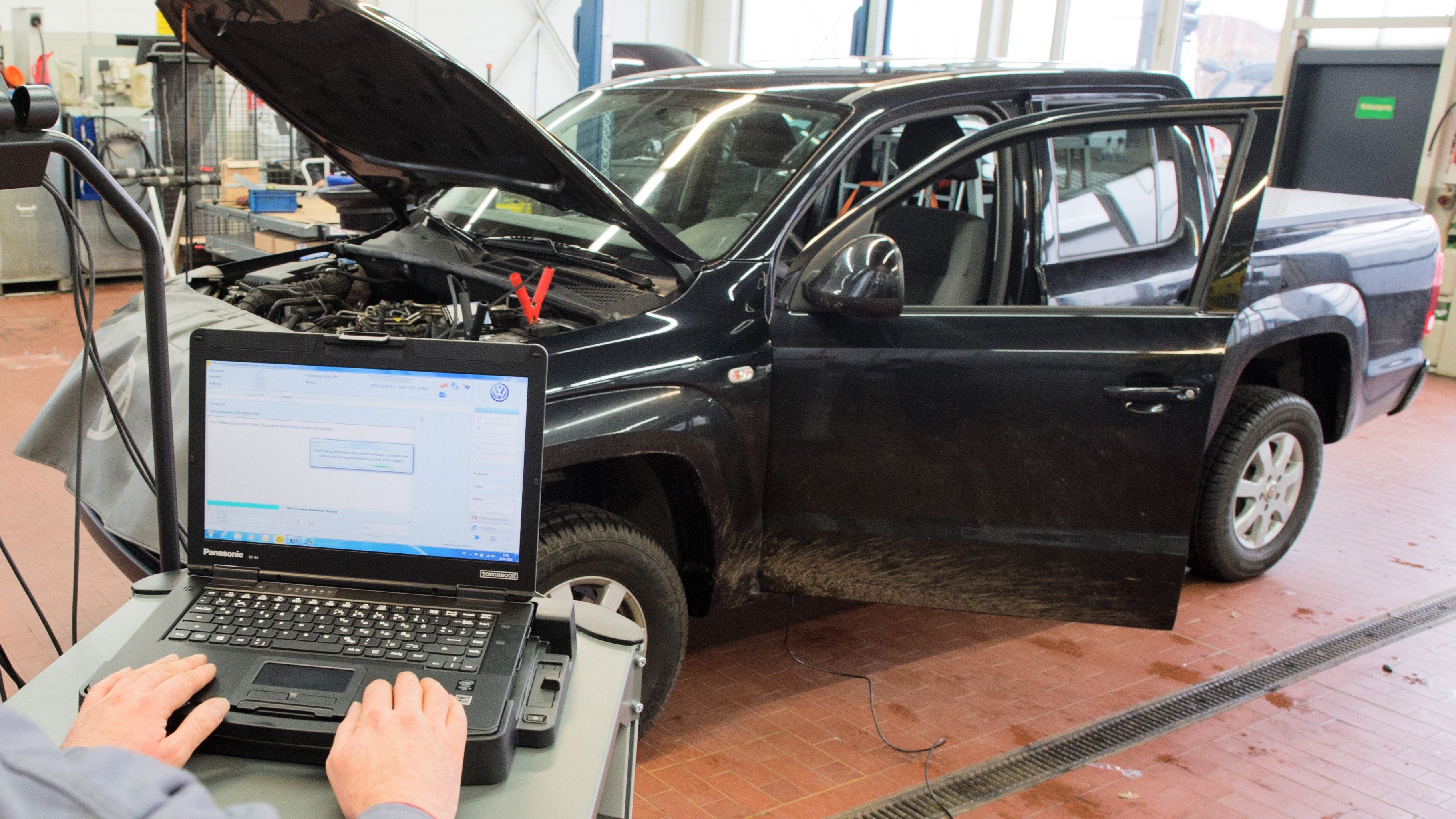 Abgasskandal: Klage wegen Abschalteinrichtungen in Dieselautos erfolgreich