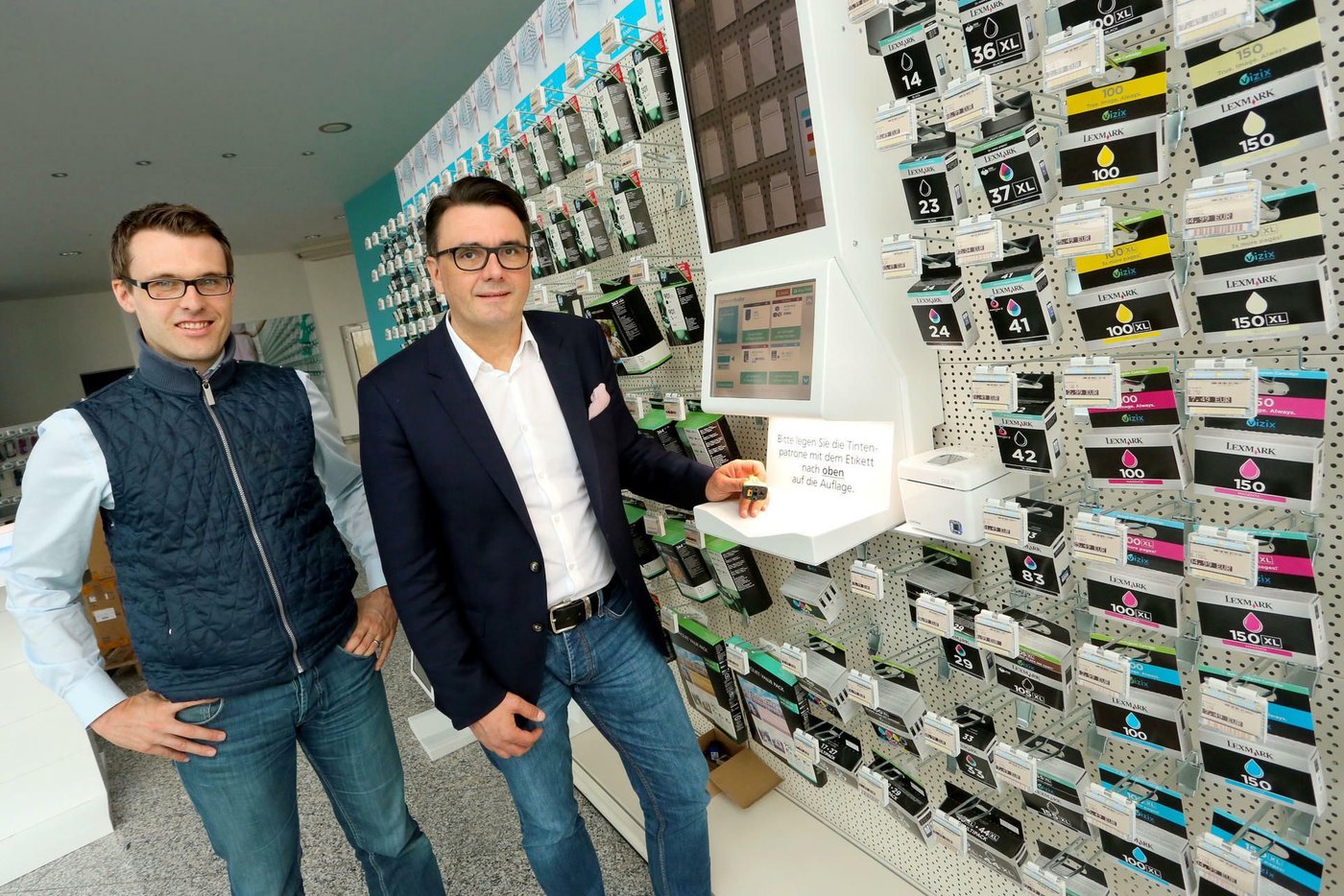 Findbox-Gründer Michael Unmüßig: Bodenständig und technologieverliebt