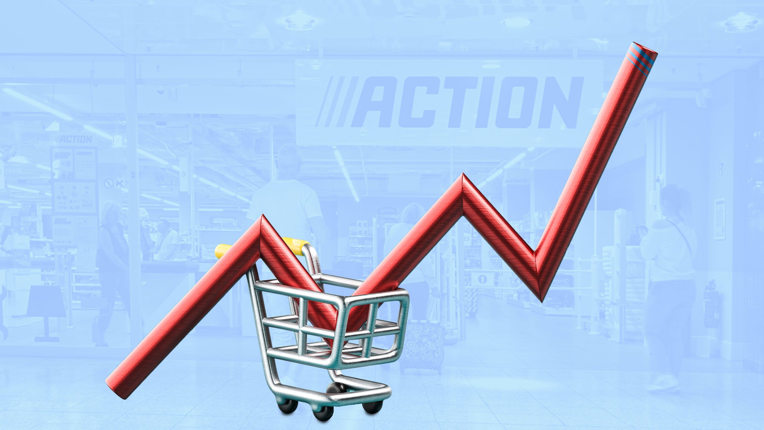 Discounter: So überrollt der Billighändler Action den Handel