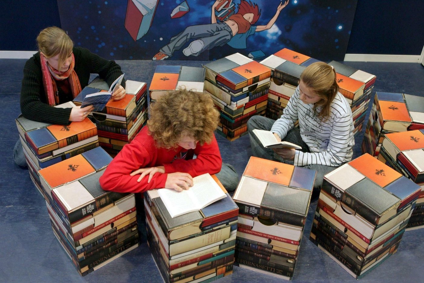 Random House und Penguin fusionieren: Bertelsmann schafft neuen ...