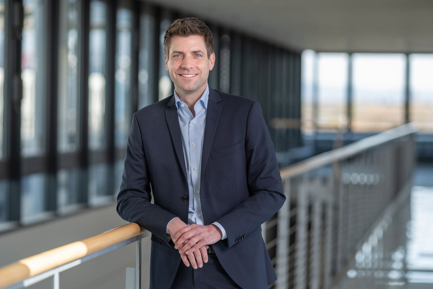 Lars Stoy: Privatkundenchef Deutschland der Deutschen Bank wechselt zur ING