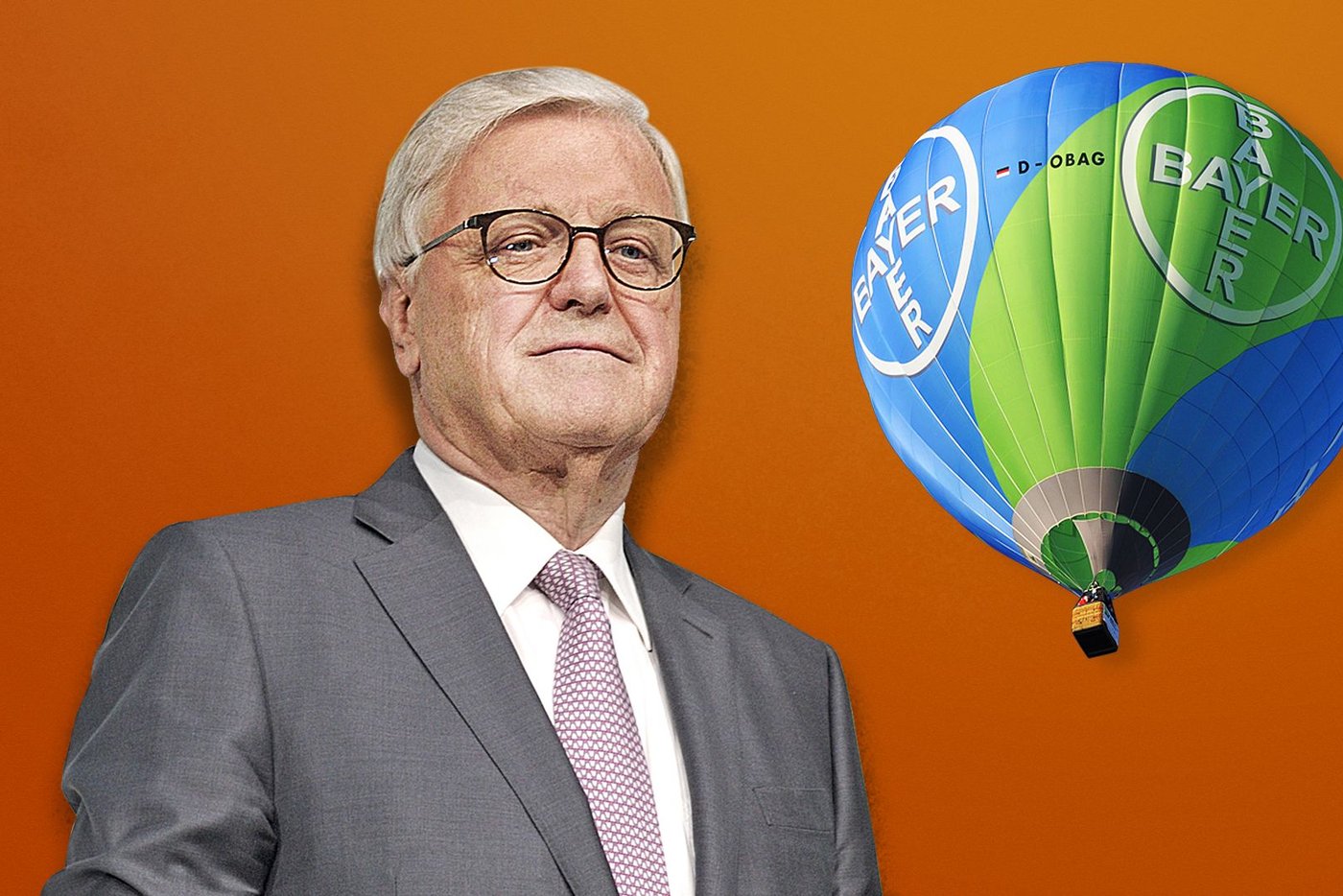 Werner Wenning – Aussteiger des Jahres