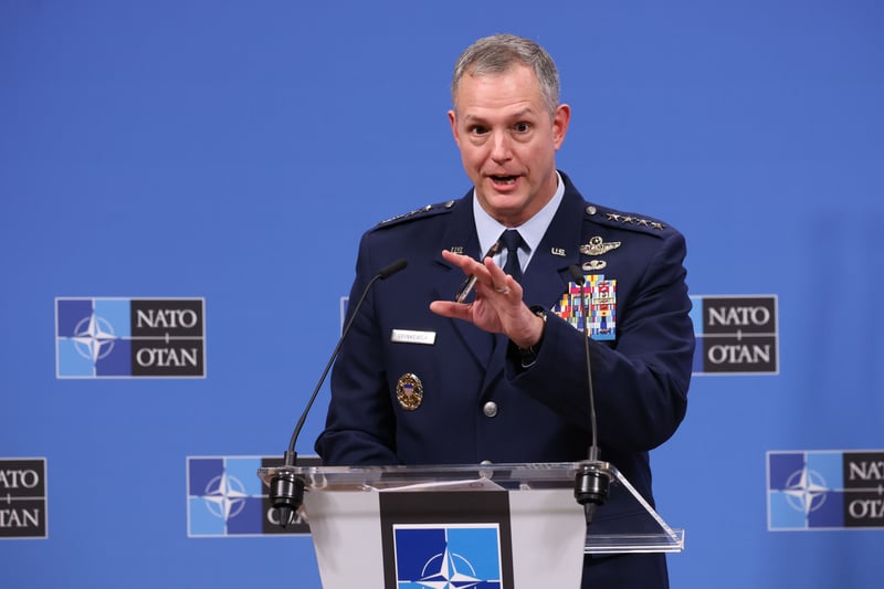 Militär: US-General sieht Verantwortung für Nato bei Europäern