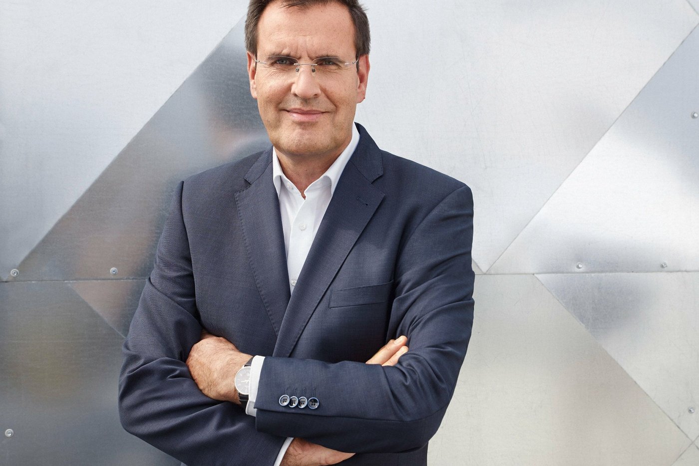 Vitesco-Chef Andreas Wolf hält Schaefflers Übernahmepreis für zu niedrig