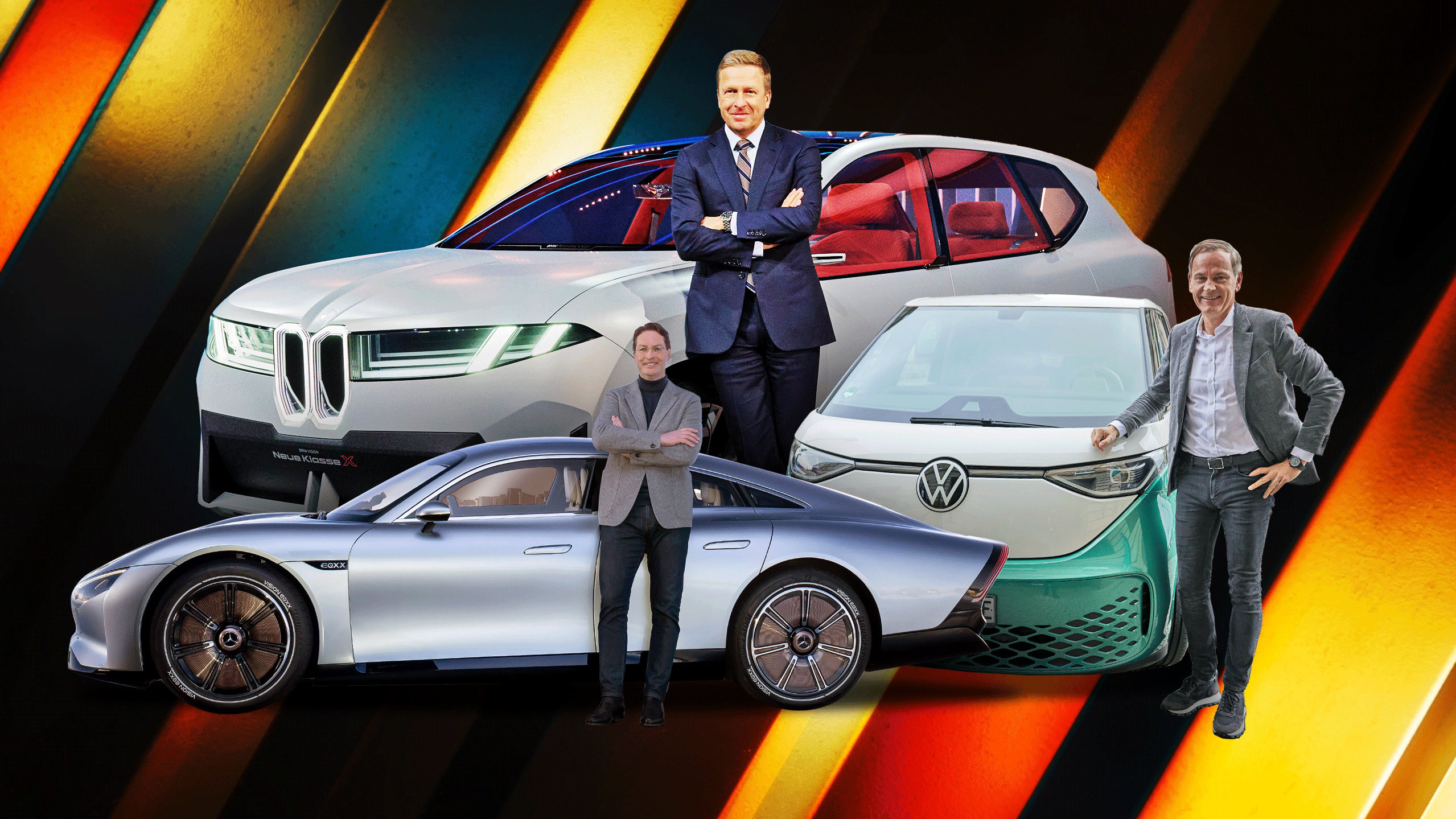 Herausforderung des Jahres: Die Autoindustrie – endlich durchstarten
