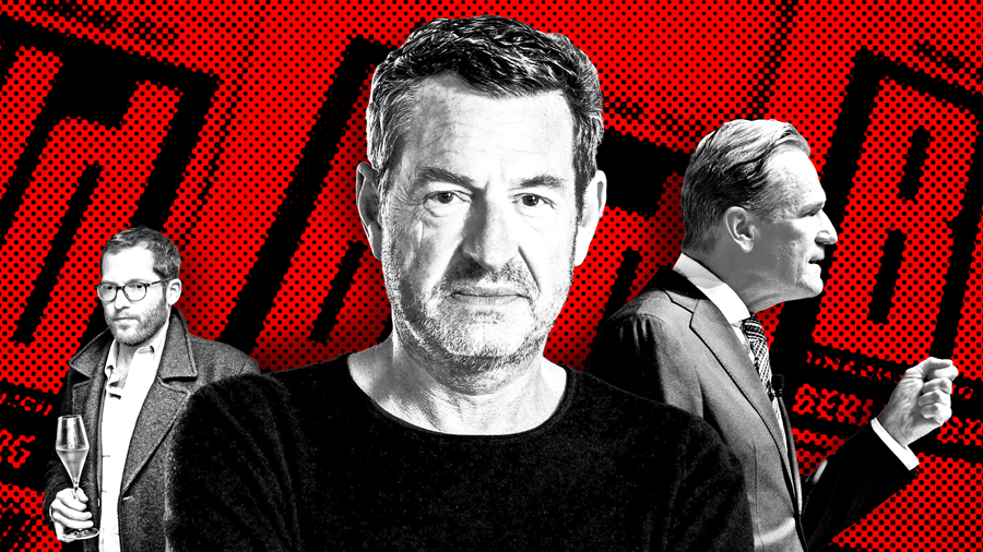 „Ich war Bild“: „Bild ist meine Droge“: Das verrät Ex-„Bild“-Chef ...