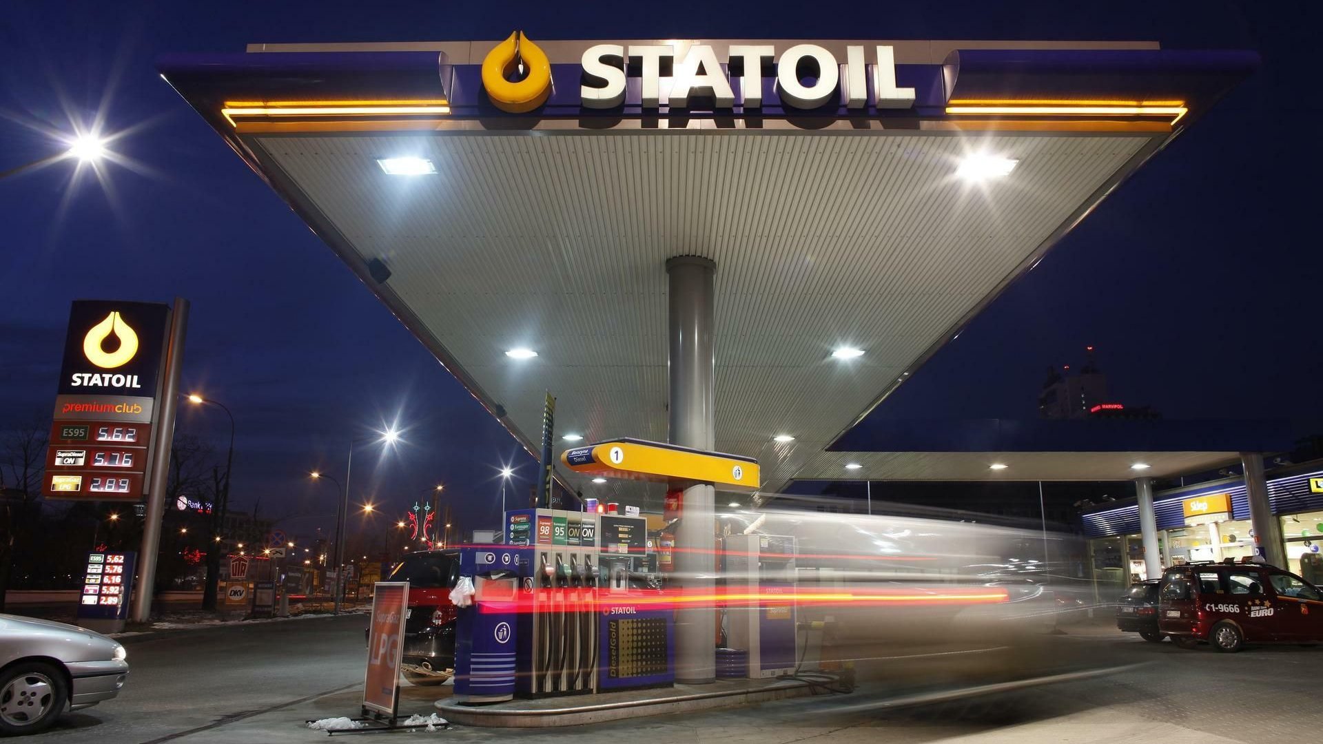 Rohstoffkonzern: Statoil verkauft Tankstellengeschäft