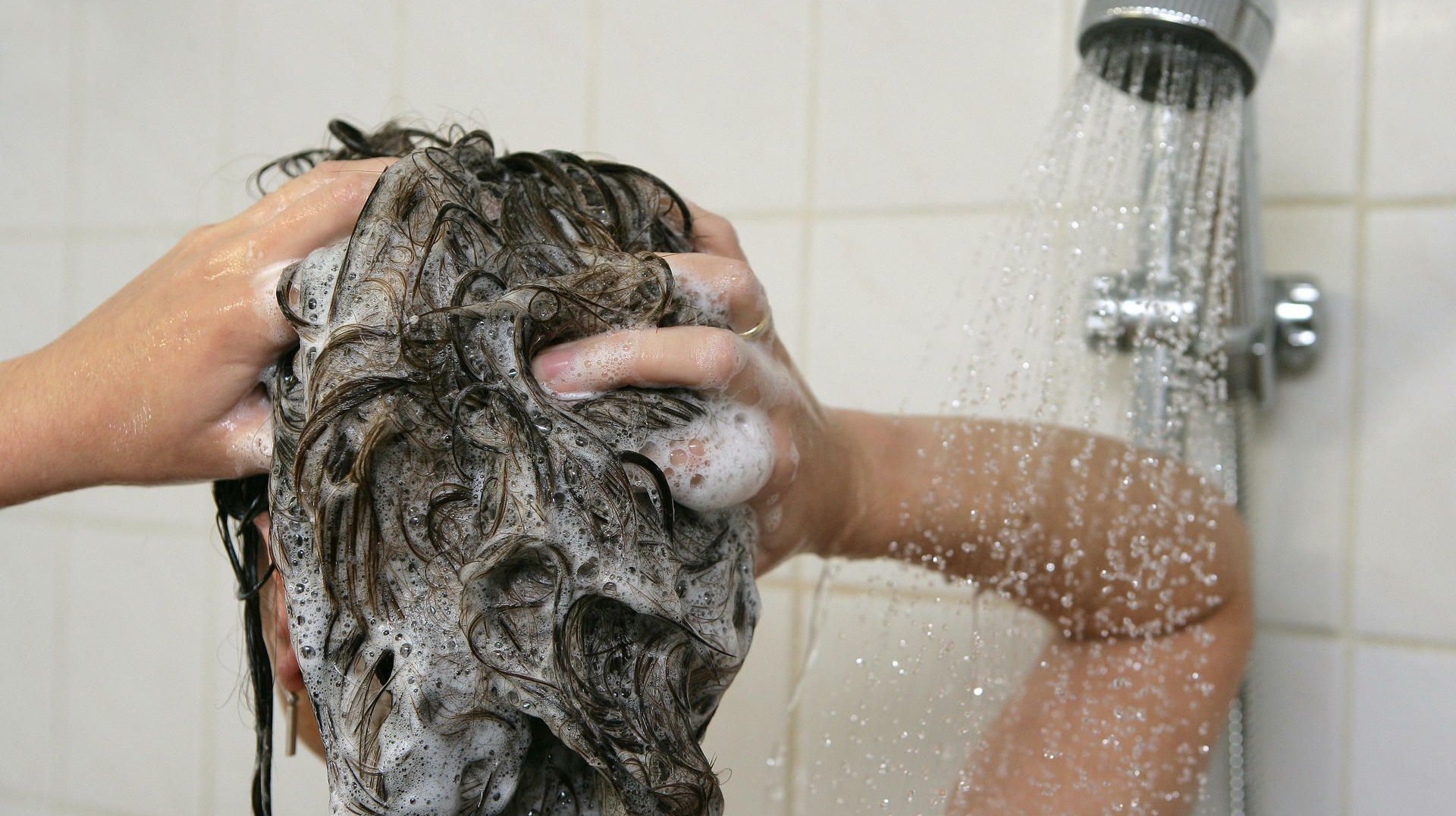 Der Werber Rat: Der Tod lauert in der Dusche