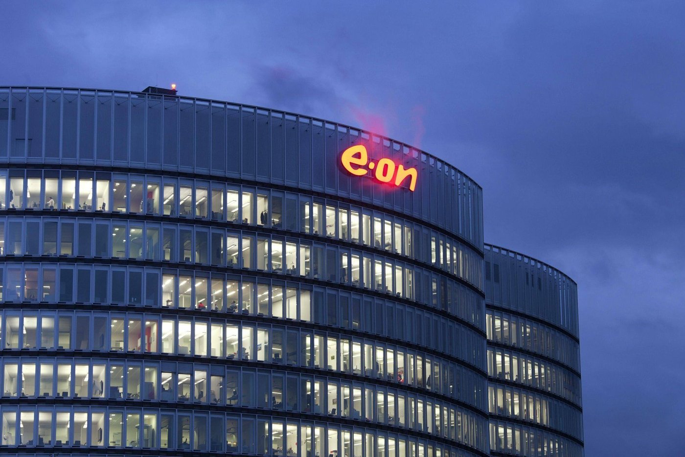 Energiekonzern Eon hebt seine Gewinnprognose an