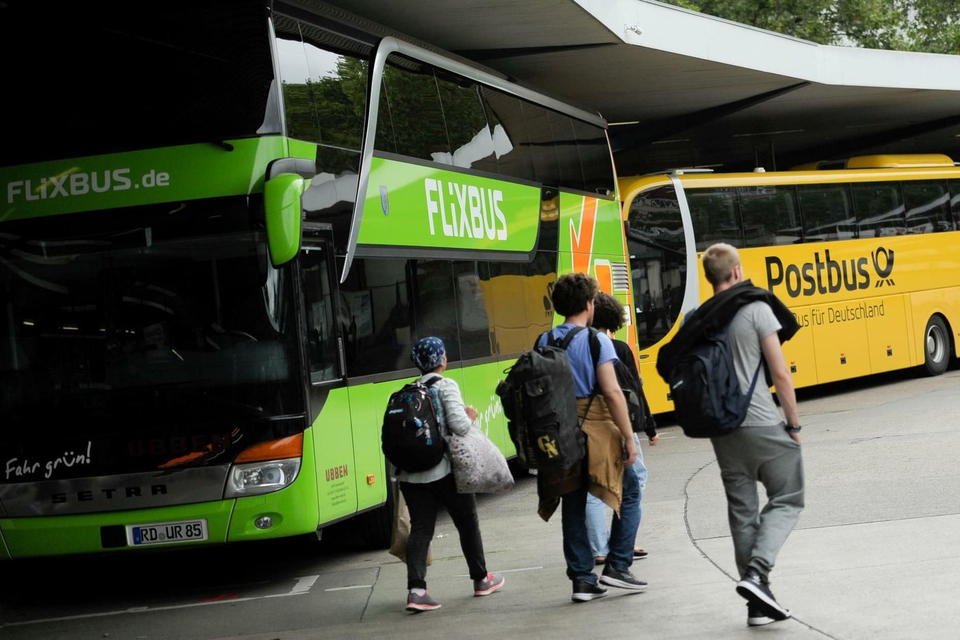 Flixbus führt kostenpflichtige Sitzplatzreservierungen ein