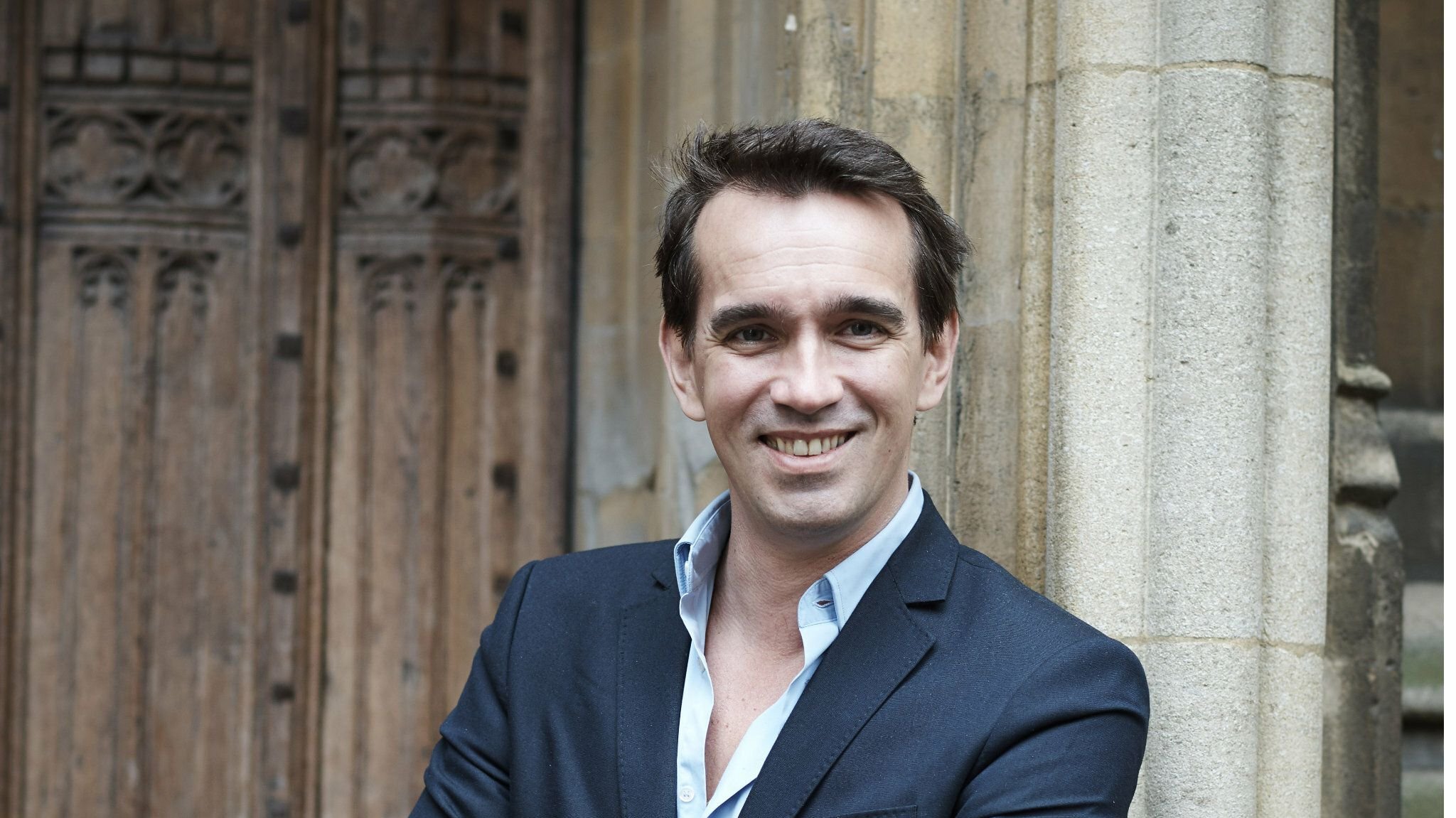 The Spark: Oxford-Professor Peter Frankopan: „Das Thema des 21 ...