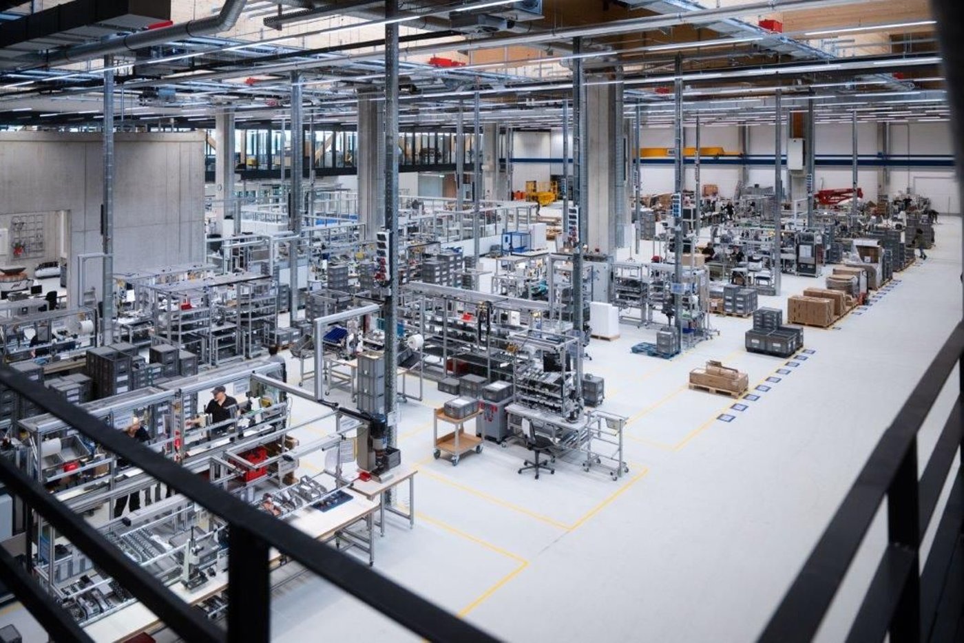 Schaltbau: Wie wettbewerbsfähige Produktion auch in Deutschland noch klappt