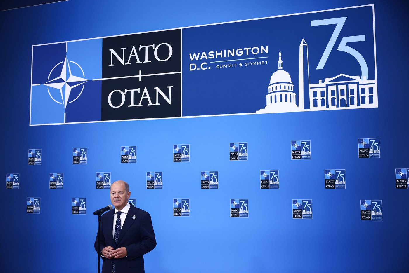 Nato-Gipfel: Ein Treffen der Abschreckung und der Personaldebatten