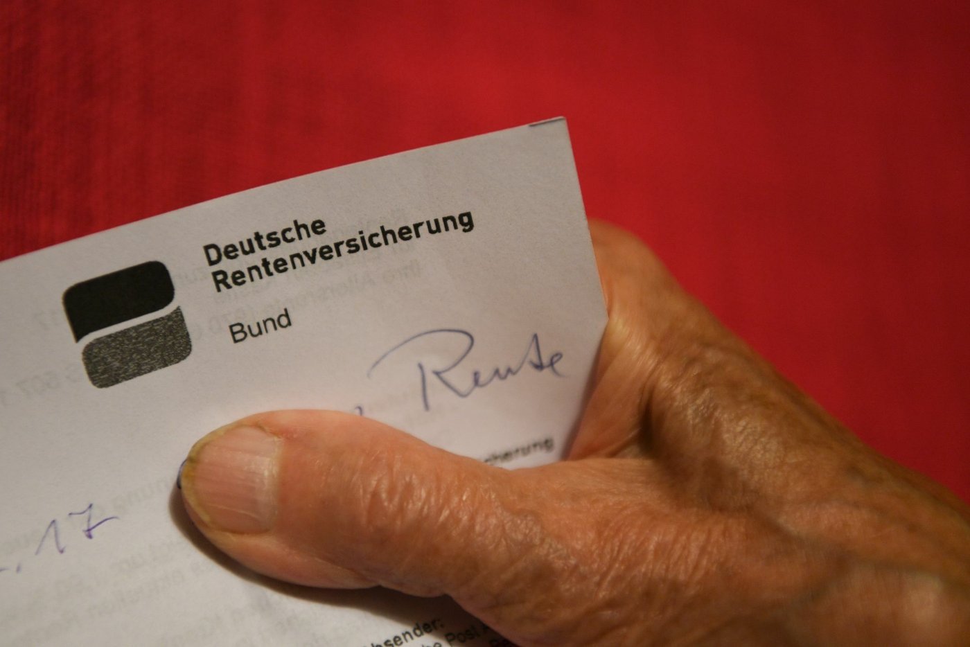 Arbeit: Umfrage: Jeder Vierte will vorzeitig in Rente