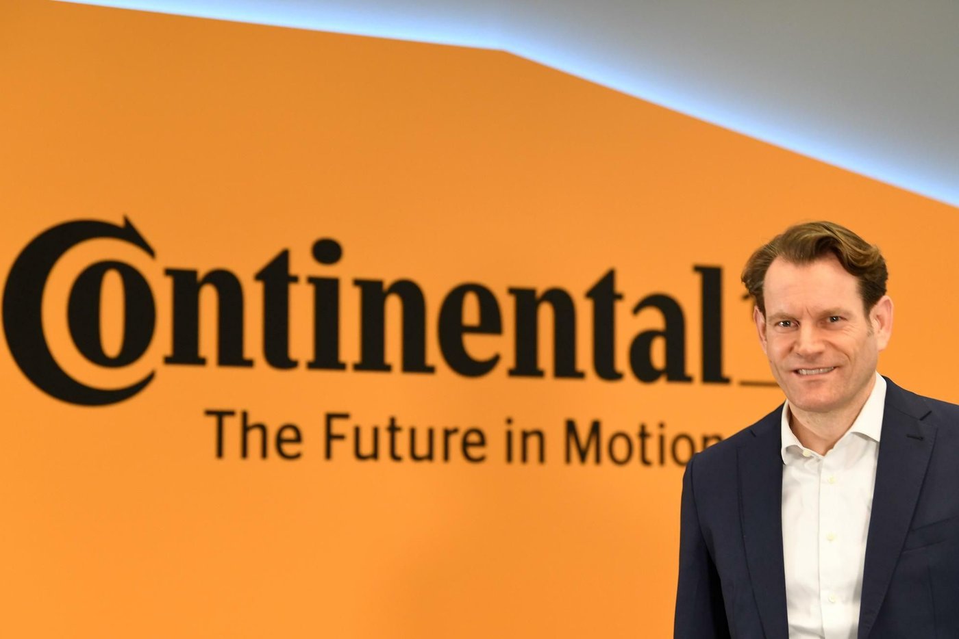 Continental-Chef Nikolai Setzer geht Kernprobleme von Conti an