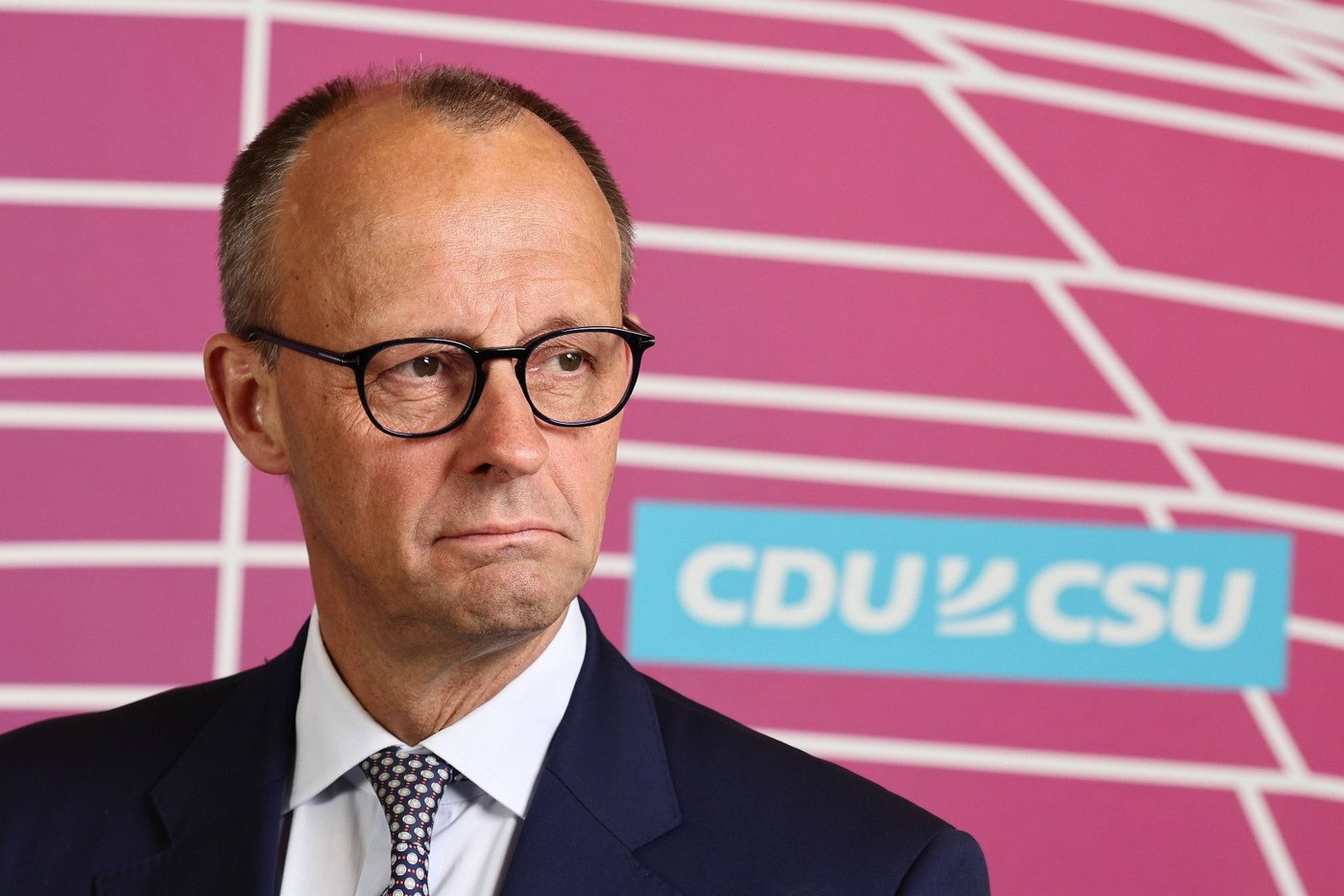 Wahlkampf: Der Merz-Faktor und warum er der Union Sorgen bereitet