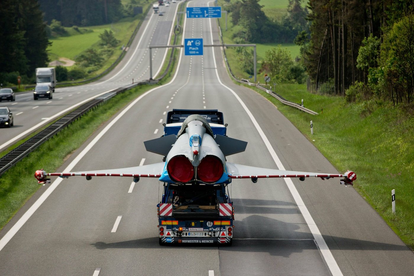 Autobahn GmbH: Gestörte Lieferketten wegen fünf Zentimetern