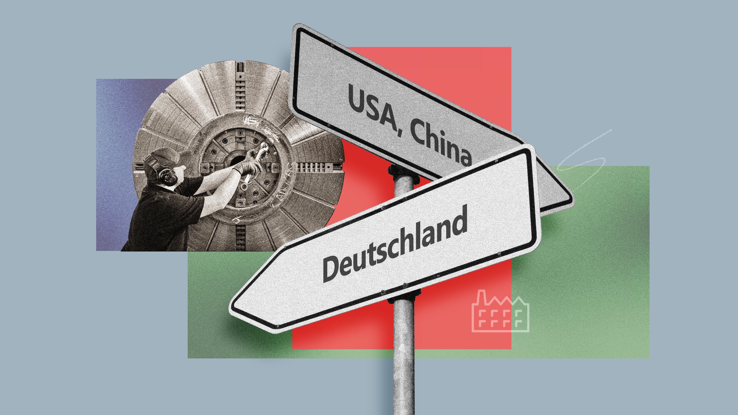 Standortdebatte: Was beim Abschied aus Deutschland zu beachten ist