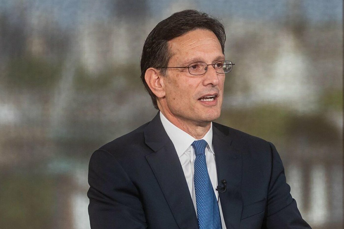 Eric Cantor über USA: „Ich erwarte ein Rückspiel zwischen Biden und Trump“