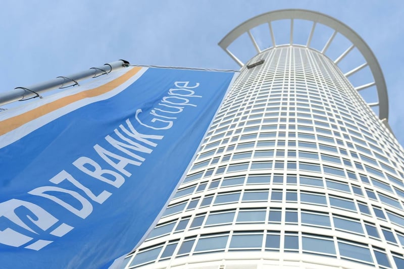 DZ Bank: Vorstandschef warnt nach Rekordgewinn vor „schwierigeren Zeiten“