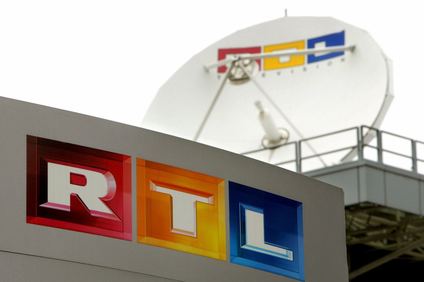 RTL-Niederlande und Talpa wollen Fusion mit Auflagen retten
