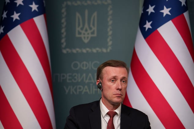 Ukraine-Krieg: Robert Habeck zu Besuch in der Ukraine