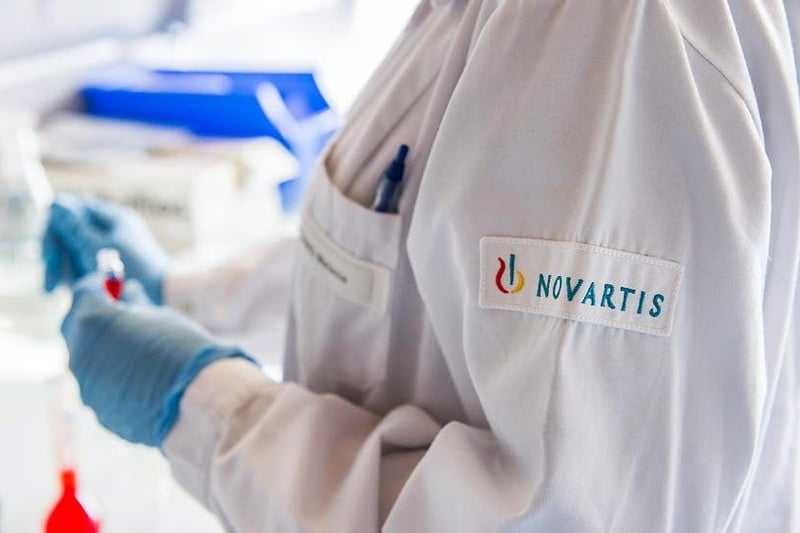 Cosentyx: Novartis startet Direktvertrieb von Spezialmedikamenten in ...