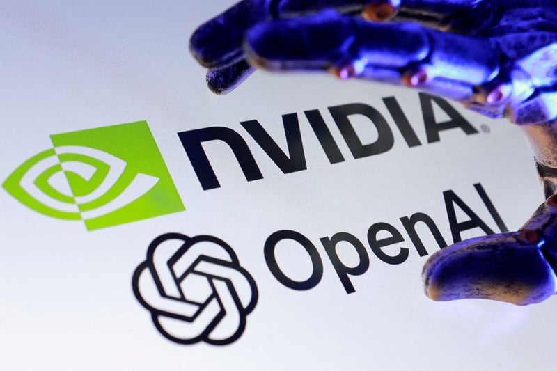 Künstliche Intelligenz: Mega-Deal mit OpenAI ist laut Nvidia noch immer nicht abgeschlossen