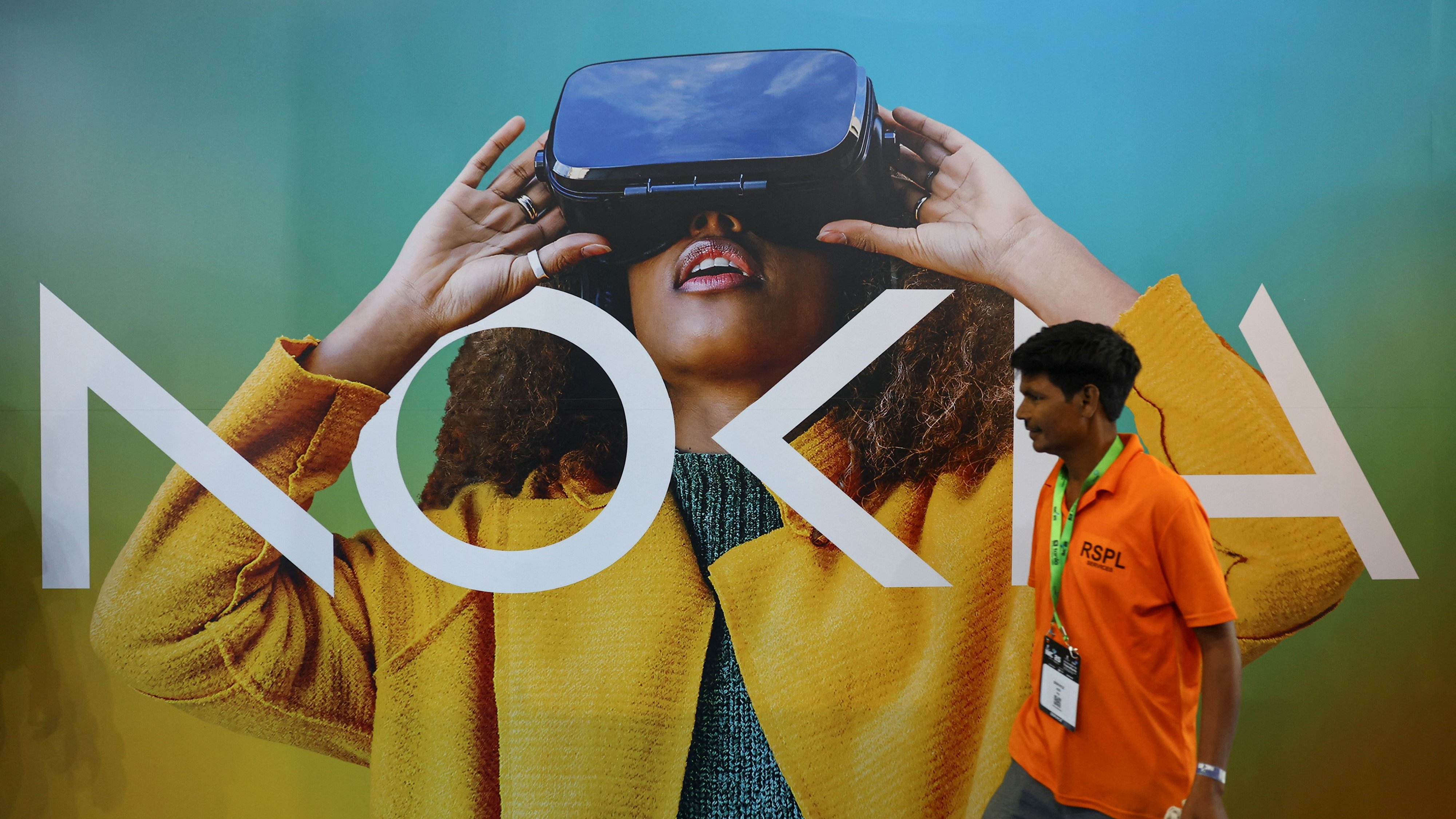 Netzausrüster: Nvidia investiert eine Milliarde Euro in Nokia