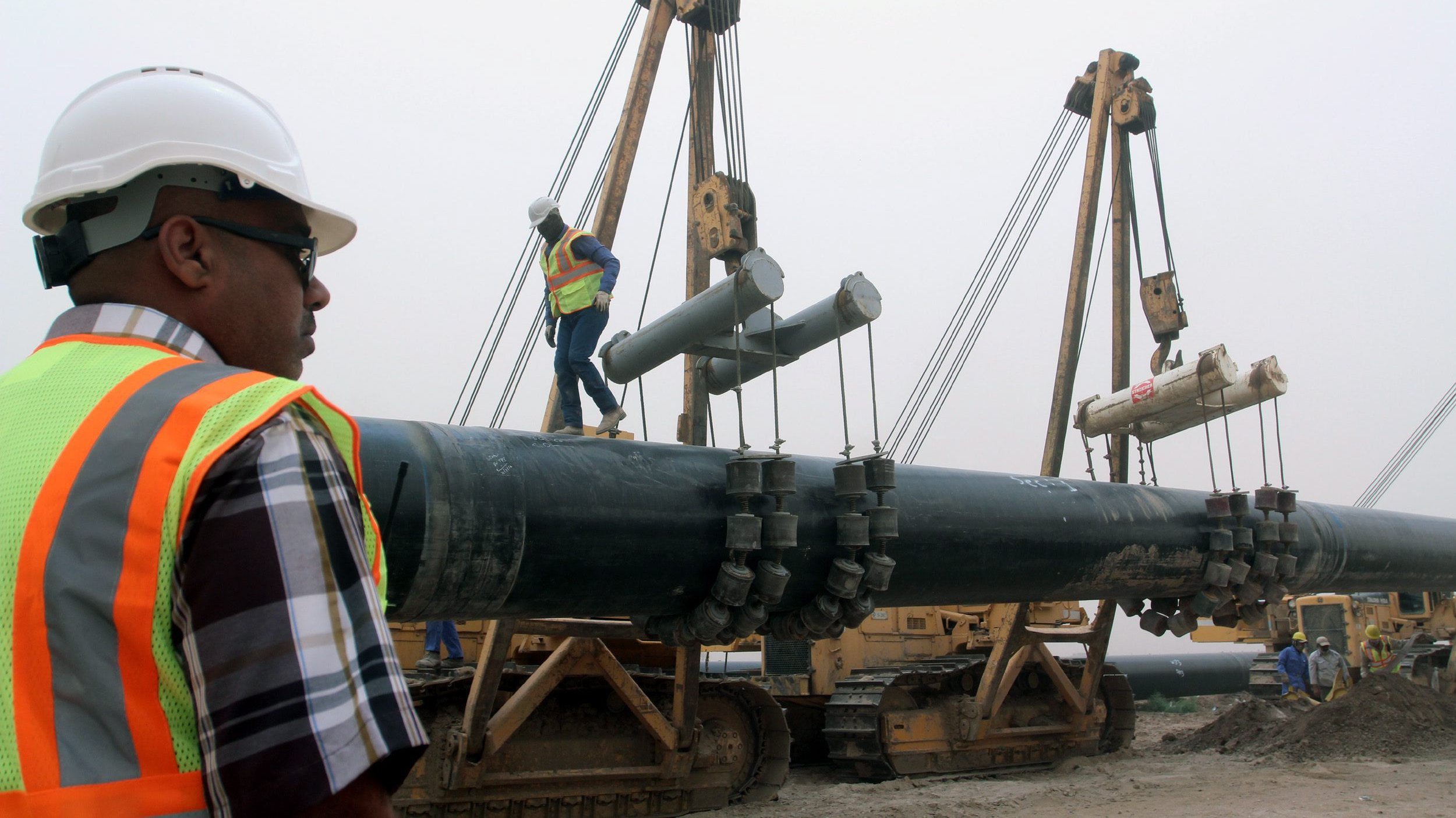 Energie: Iran kann Nachbar Irak nicht mehr mit Gas versorgen