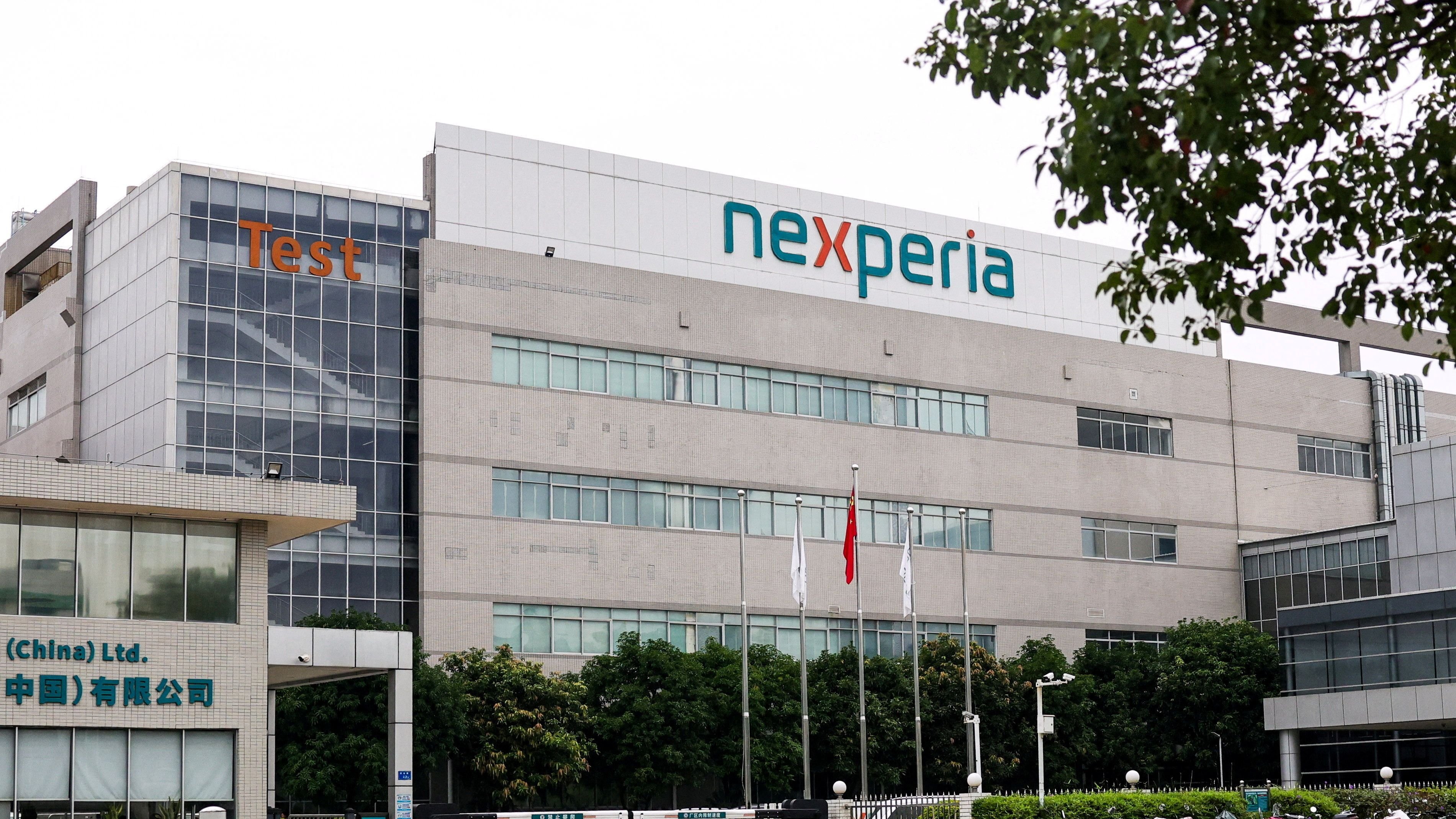 Lieferketten: Chinesischer Mutterkonzern wirft Nexperia Abspaltungspläne vor