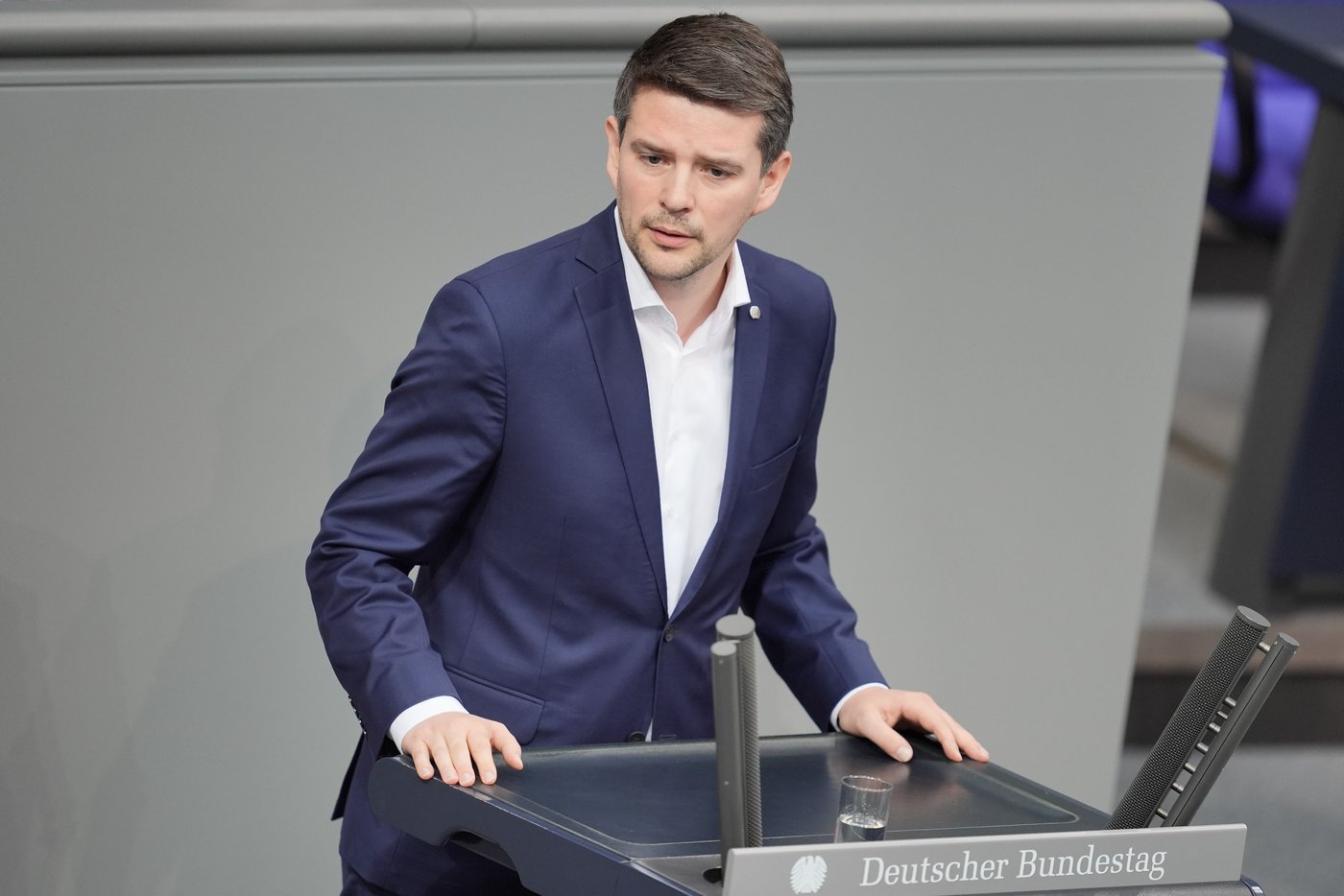Marcus Faber: Mit Rückgrat an die Spitze des Verteidigungsausschusses