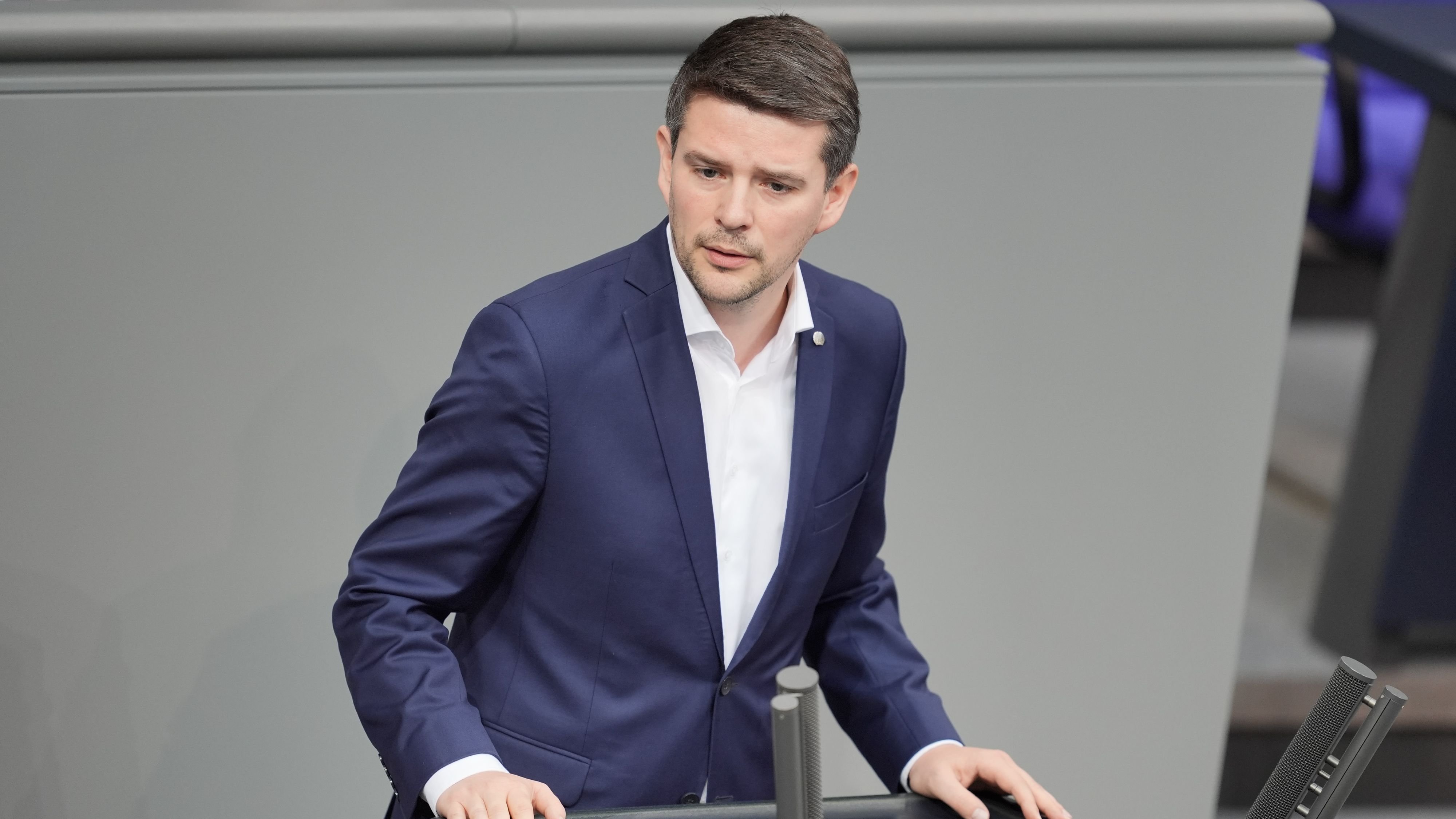 Marcus Faber: Mit Rückgrat an die Spitze des Verteidigungsausschusses