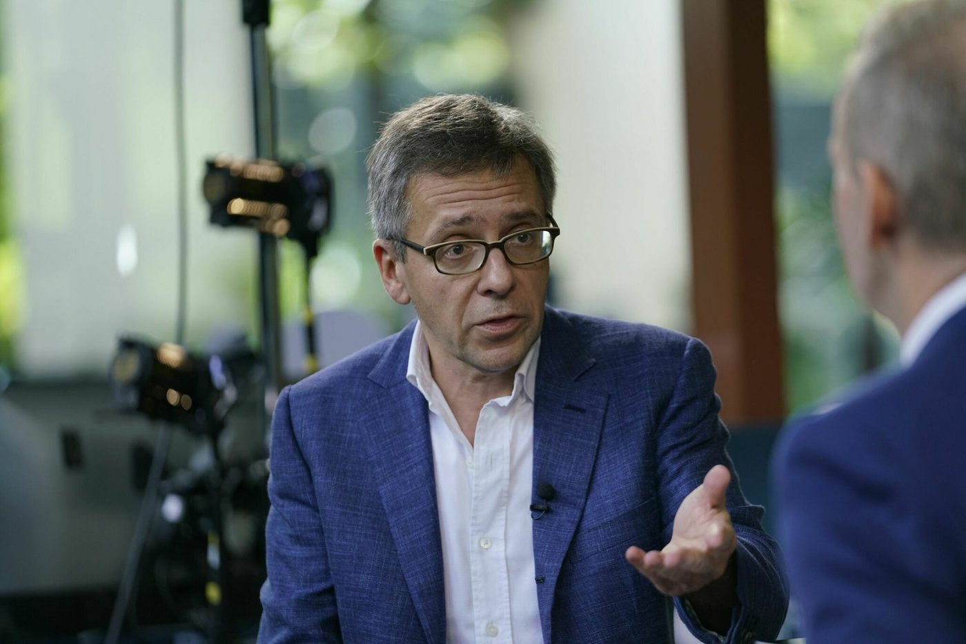 Politikberater Ian Bremmer: „Technologieunternehmen müssen bei der ...