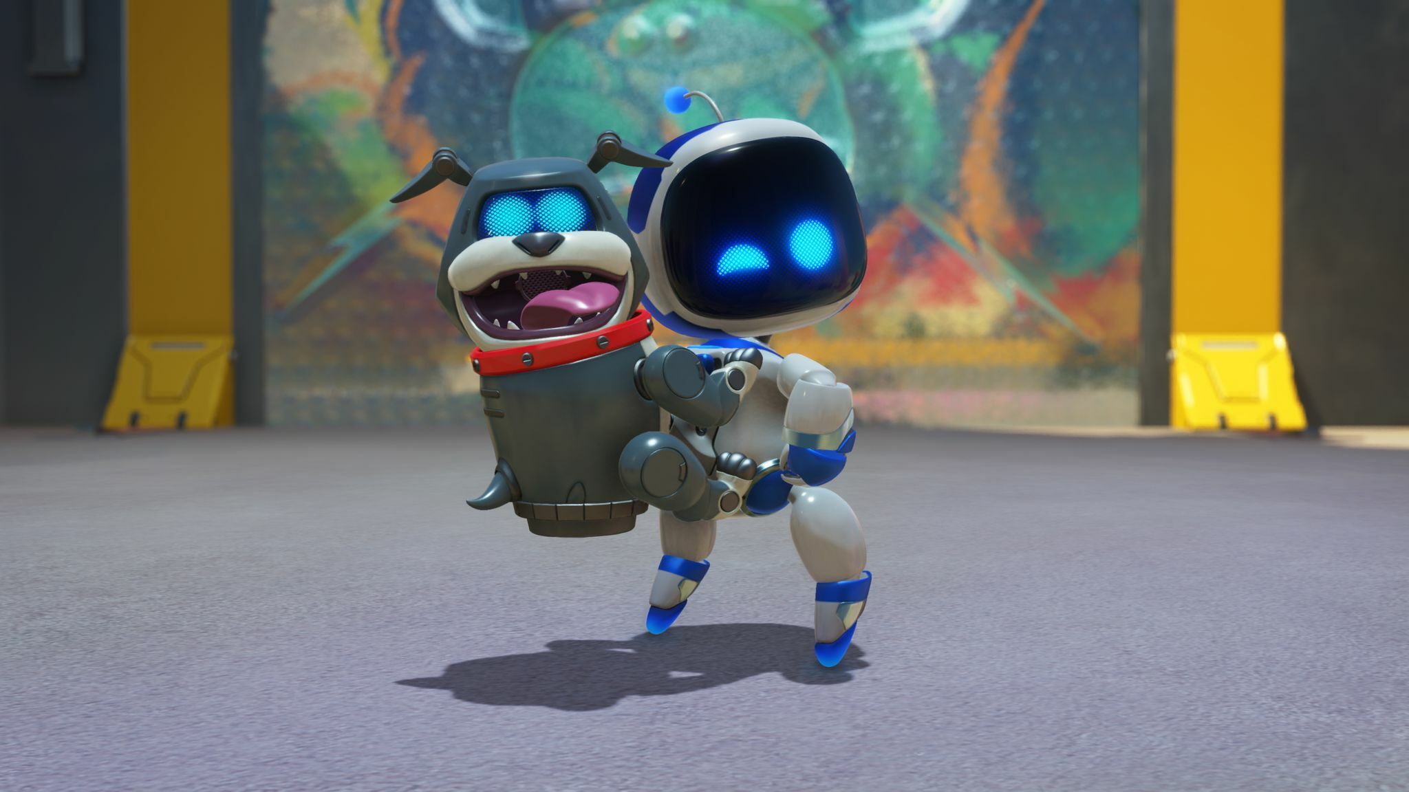 Spiel der Woche: „Astro Bot“: Jump'n'Run durchs Universum
