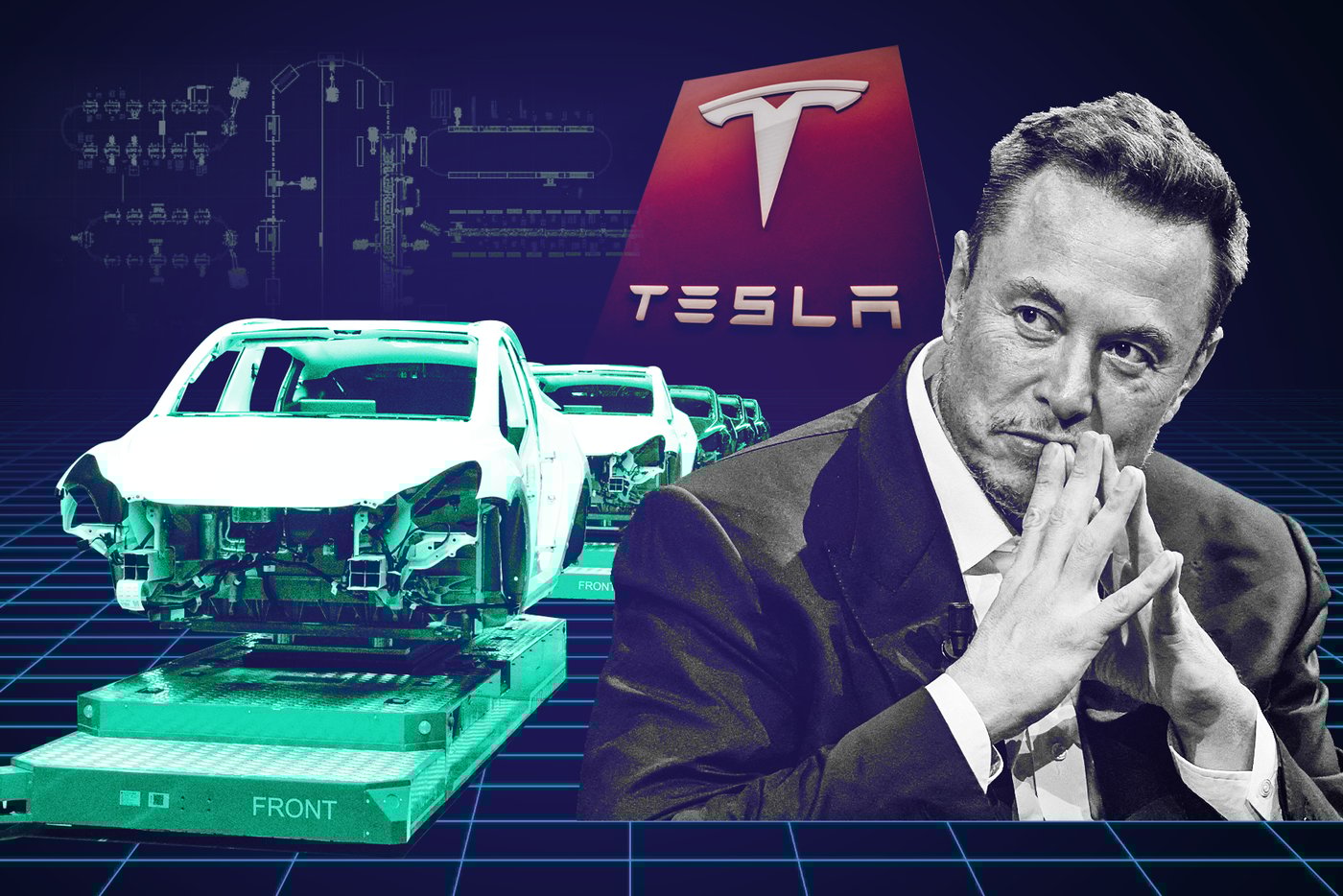 Unboxing: So arbeitet Tesla an der Fabrik der Zukunft