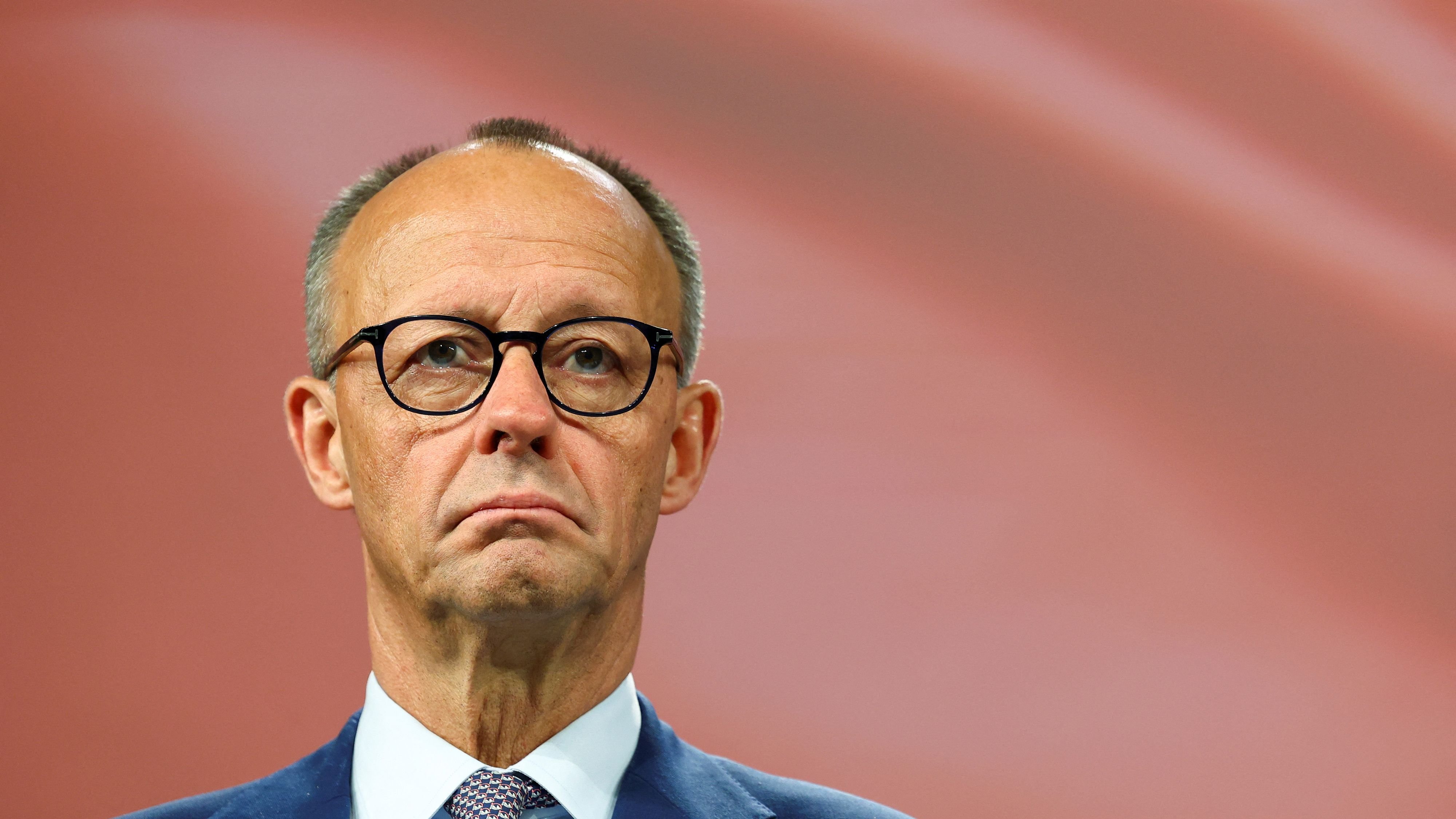 Transatlantisches Verhältnis: Kann es Merz mit Trump aufnehmen?