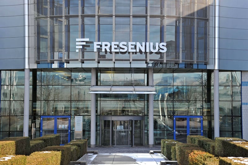 Fresenius-Aktie: Gesundheitskonzern steigert Gewinn, Dividende kehrt zurück