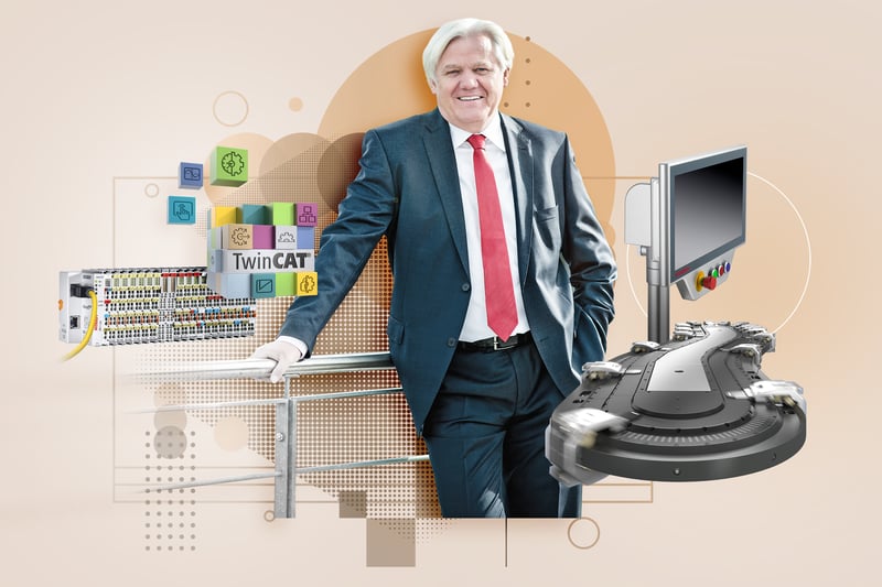 Hall of Fame: Wie Beckhoff Automation seit 45 Jahren innovativ bleibt