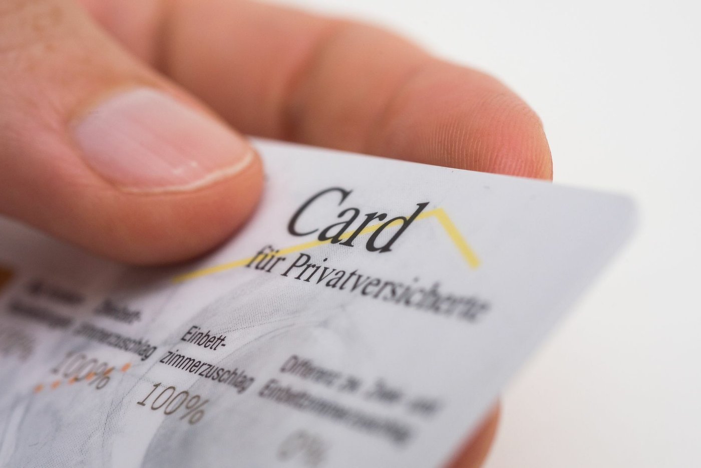 Stiftung Warentest: Privat versichert heißt nicht immer besser versorgt
