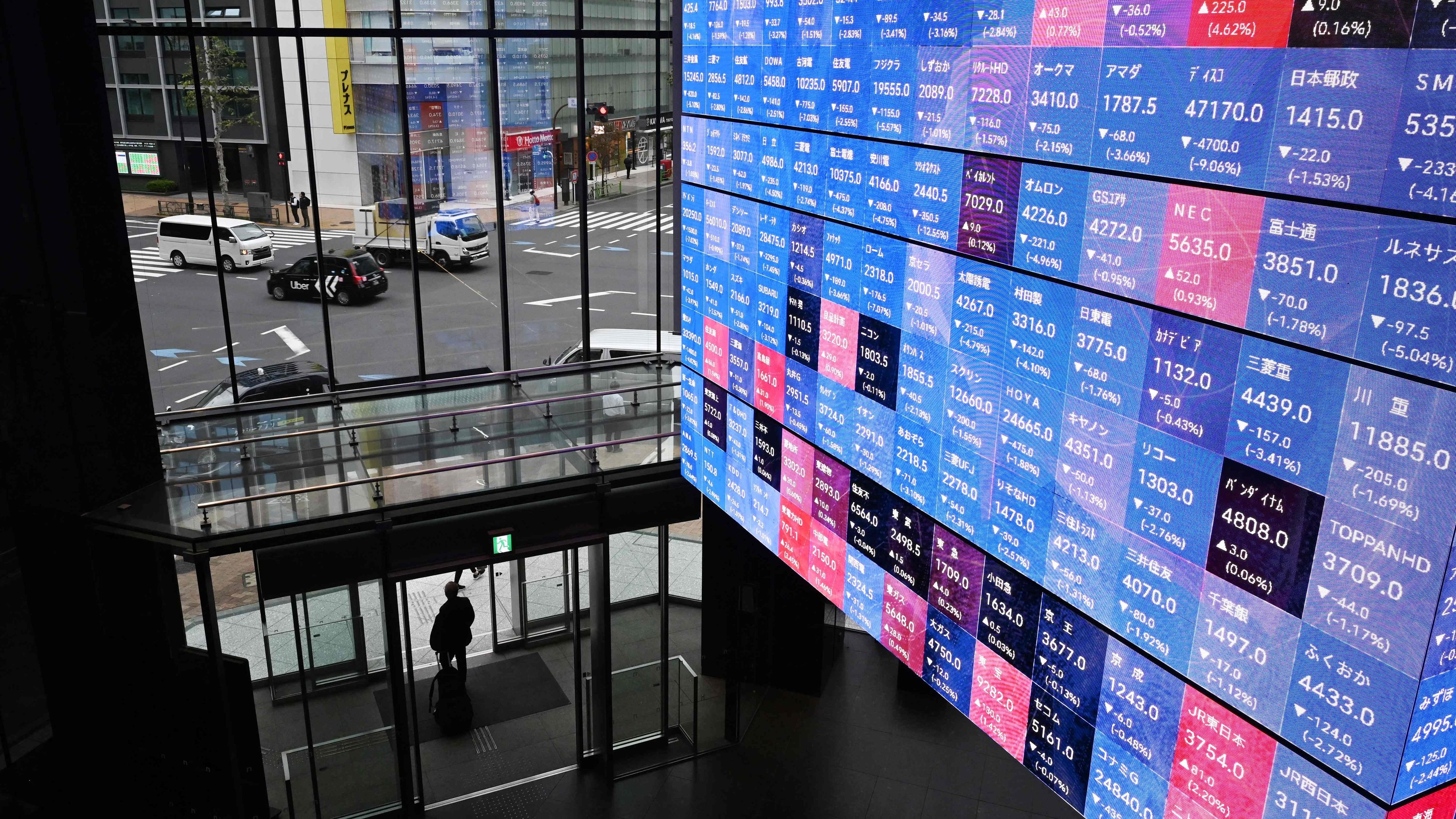 Nikkei und Kospi: Aktienmärkte in Asien erholen sich – China unter Druck