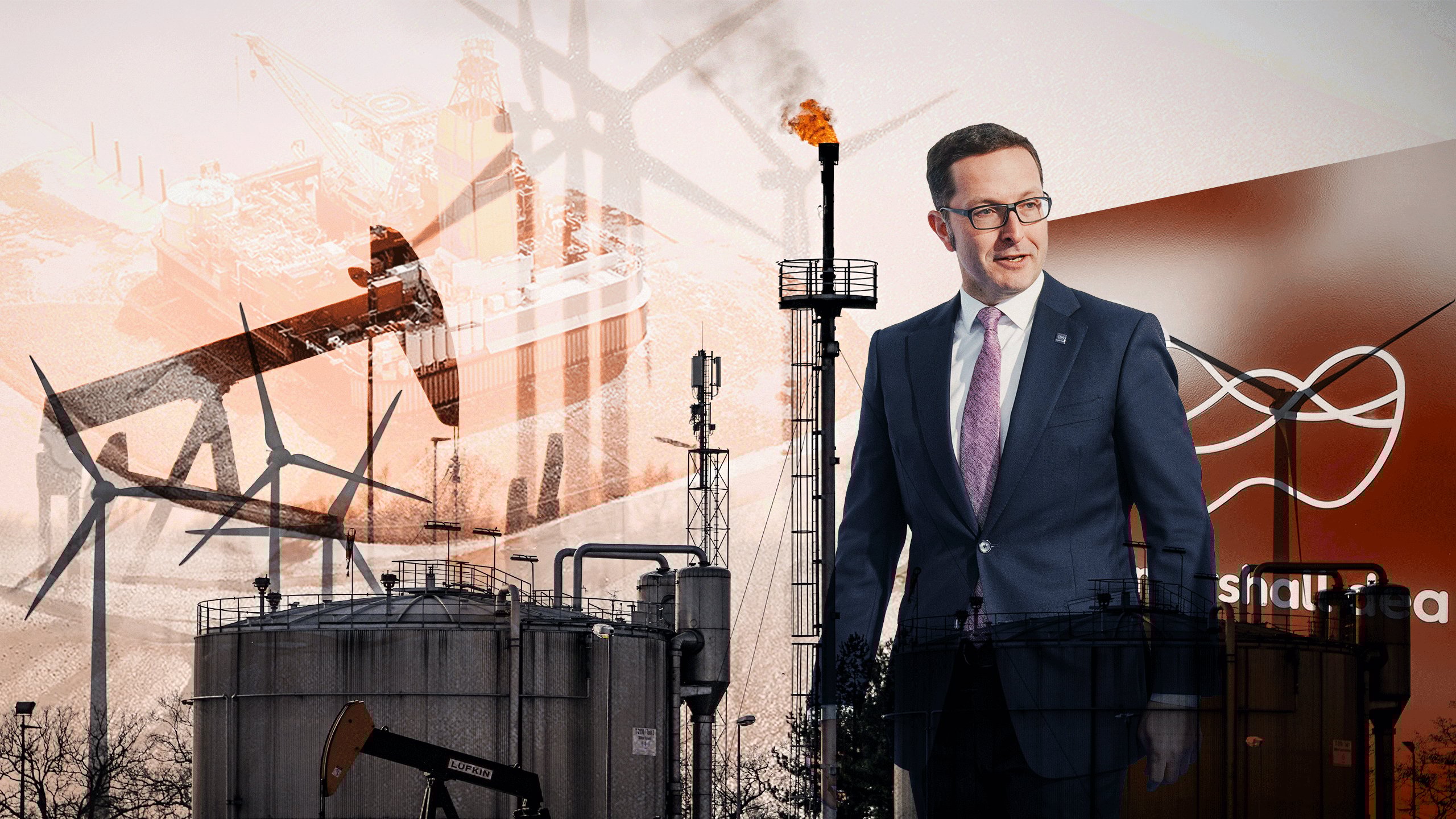 Wintershall Dea: Was von Deutschlands letztem Ölförderer bleibt