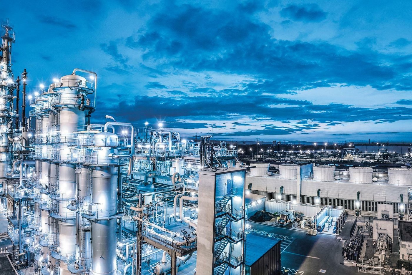 Energie: BASF will Heißwasser aus der Erde als Energiequelle nutzen